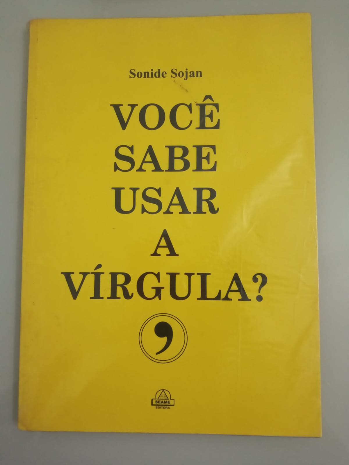 Vírgula: aprenda a usar corretamente - Ramos do Saber