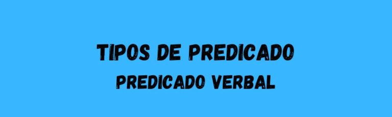 Tipos de predicado - predicado verbal - Ramos do Saber